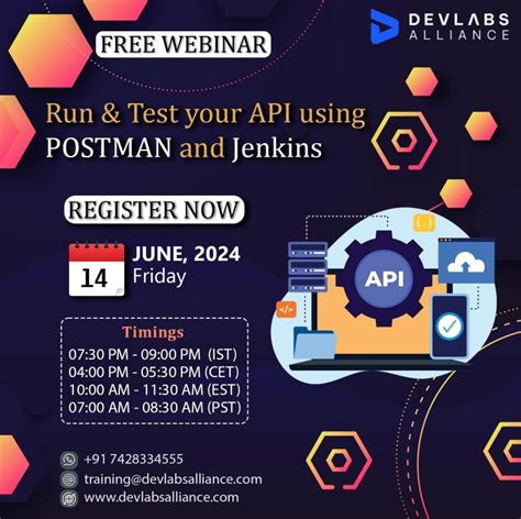 Free Webinar On Api Testing With Postman And Jenkins Gazal Gupta Posted On The Topic Linkedin