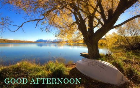 Good Afternoon Wallpapers Wallpaper Cave