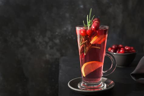 6 Bebidas Con Vino Tinto Para Brindar En Las Fiestas Decembrinas