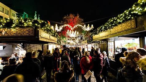 Dé 15 mooiste kerstmarkten in Duitsland 2025 data openingsuren