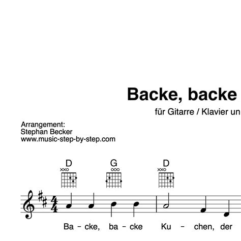 Noten Noten Für Klavier