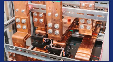 Electrical Cabinet Busbar Shogobusbar