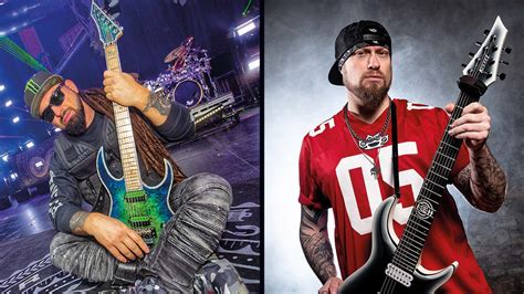 Five Finger Death Punchs Zoltan Bathory And New Recruit Andy James On