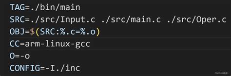 Arm Linux Gcc Csdn
