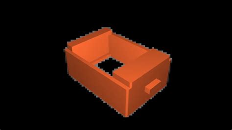 Keystone Frame By Atg Download Free Stl Model