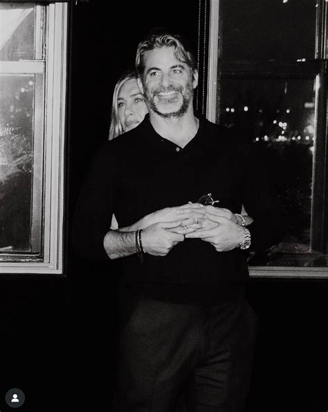 Jennifer Aniston Is ‘very Excited About Relationship With Jim Curtis