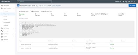 Enterprise Data Management Of Google Cloud Vmware Engine