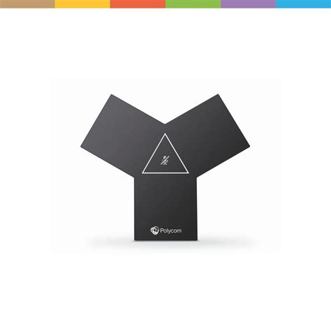 Poly Ip Table Microphone Array Contains One Microphone Array And One 25