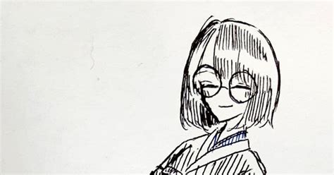 アナログイラスト アナログ色々2 オリのイラスト Pixiv