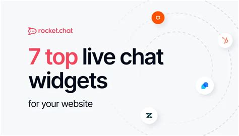 7 Top Live Chat Widgets For Your Website In 2024