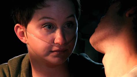 Augustus Waters The Fault In Our Stars Scene The Fault In Our Stars