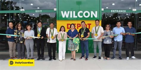 Wilcon Depot Opens 85th Store In Rosario Batangas Daily Guardian