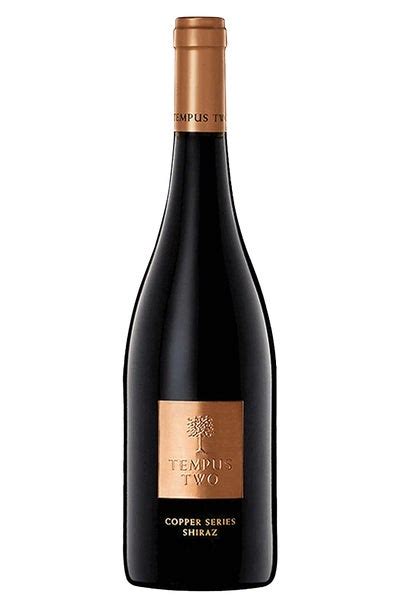 Buy Tempus Two Copper Series Shiraz 750ml At The Best Price Paneco