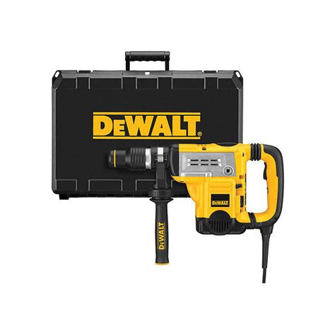 Перфоратор сетевой промышленный SDS-MAX DeWALT D25711K | DeWALT Ukraine