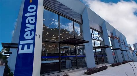Grupo Elevato No Linkedin Elevato Chega Em Sapiranga E Inaugura Sua 21ª Loja De Acabamentos De