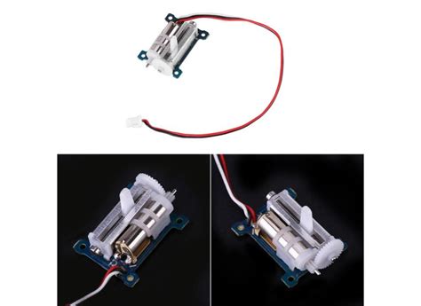 Atuador Servo 1 5g Micro Digital Analog Servo Loading Linear Atuador