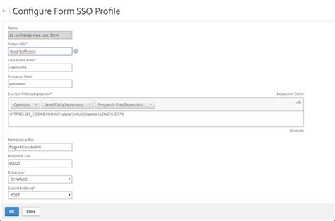 Citrix NetScaler With AAA For Exchange 2013 2016 Franken PRO