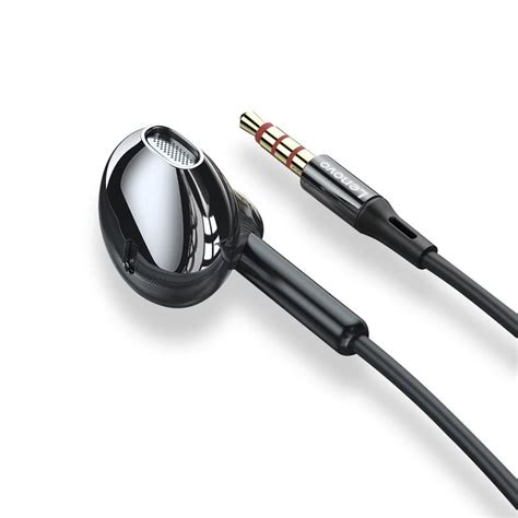 Audifonos Lenovo Auricular Manos Libres Microfono XF06 LENOVO Falabella Com