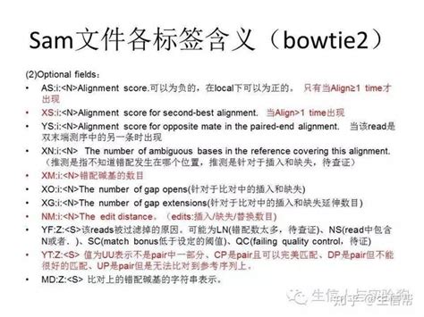 转录组数据分析（bowtie相关介绍） 知乎