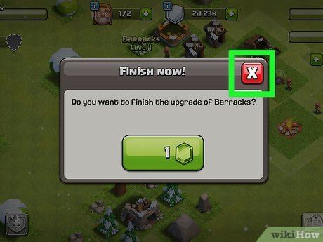 How To Get Gems In Clash Of Clans With Pictures