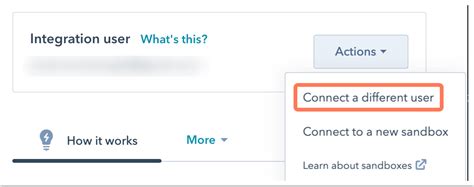 Connect Your Salesforce Sandbox To Hubspot
