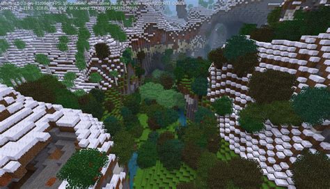Post Your Screenshots Of Terrain Minetest Forums