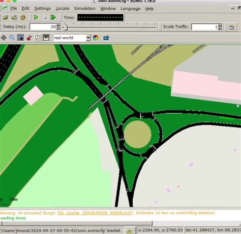 Jamshid I Sodikov On Linkedin I Recently Explored The Sumo Traffic