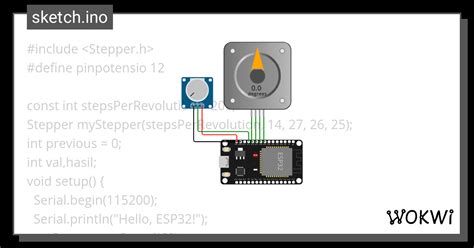 Mini Task 316 Wokwi Esp32 Stm32 Arduino Simulator