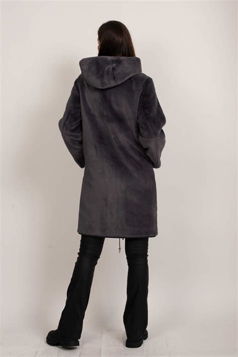 Куртка жіноча з куліскою Світ Шкіри та Хутра