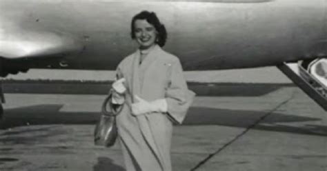 Flight Attendant Breaks Record After Flying For 65 Years The Breast