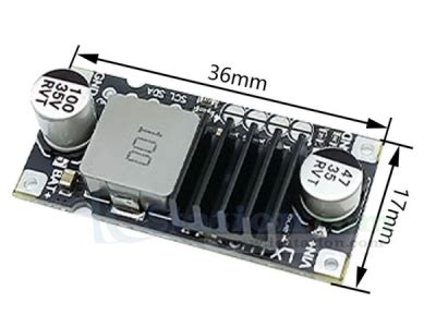 A Boost Buck Charging Module For Cell Batteries Charger Module Arduino Robotics