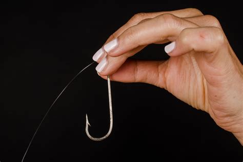 Fishing Hooks 101 Parts Sizes Types And More