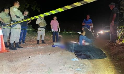 Polícia Civil elucida caso de corpo encontrado em mala em Araguaína e