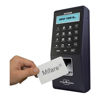 Jual Nitgen Fingkey Access 2 Mifare 13 56mhz Fingerprint Password Jakarta Barat Vst