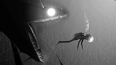 Underwater Horror Game Where You Possess Sea Monsters To Not Get Eaten