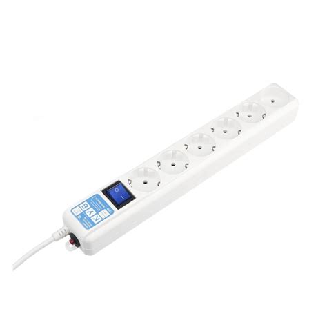 Сетевой фильтр Power Cube SPL6-16-P-5М 5м - NETSHOPPING