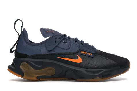 Nike React Type Gtx Black Bright Ceramic Nike React Nike Black