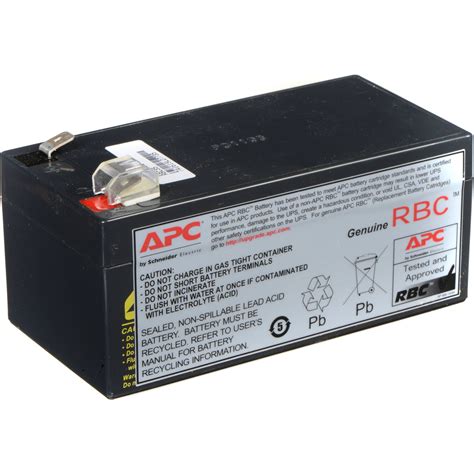 APC Battery Cartridge 35 RBC35 B H Photo Video