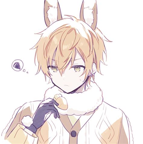 Shinonome Akito Project Sekai Drawn By Qi7pi Danbooru