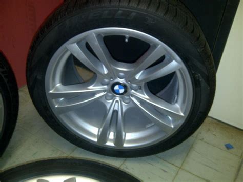 Purchase Bmw E70 X5 E71 X6 Oem 20 M Double Spoke 299 Wheel Set With Snow Winter Tires In
