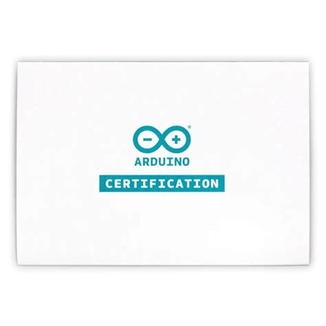 Arduino Certification Bundle Kit Exam Buy In Australia AKX Core Electronics