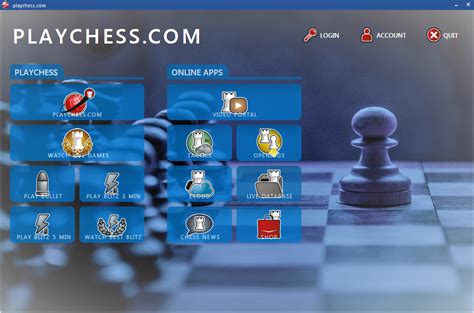 Chessbot Blog How To Use Bot At Playchess Chessbase App