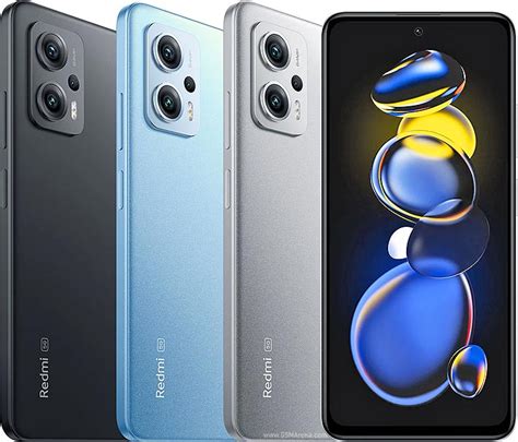Xiaomi Redmi K50i pictures, official photos