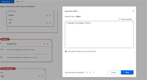 How To Do Uipath Apps Cross Page Reference Apps Uipath Community Forum