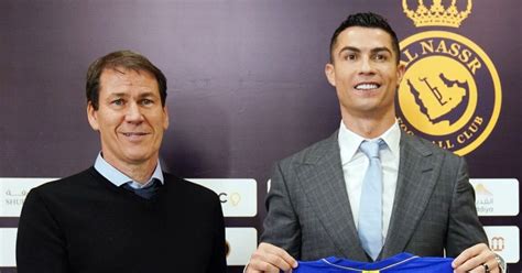Ronaldo Hóa Cừu đen Khiến Hlv Al Nassr Bay Ghế