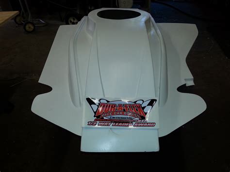Asphalt Modifieds — Dur A Flex Racing