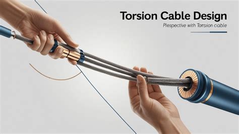 Systematic Solution To Ensure The Reliability Of Cable Torque Design In