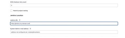 Configure Jenkins With Caddy Datmt