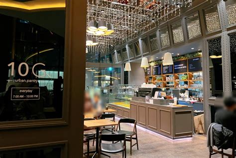 서울여의도 여의도 Ifc몰 콘래드 호텔 카페 10g 주차꿀팁 네이버 블로그