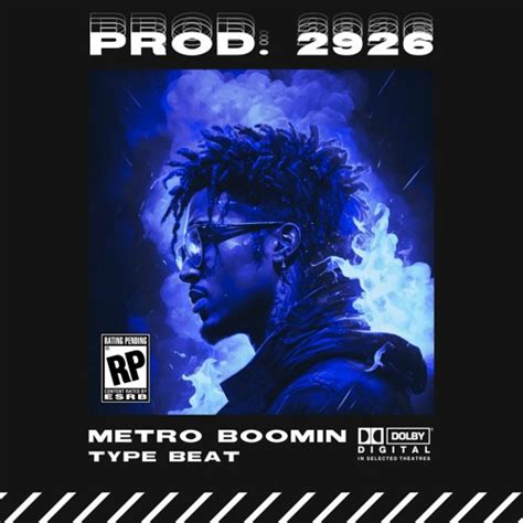 Stream Free Metro Boomin X Future Type Beat 2022 2023 Neuron By
